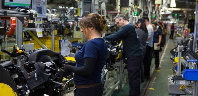 Toyota Manufacturing Canada | TMMC Inc.