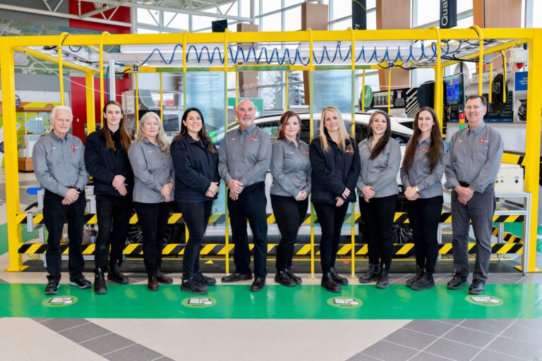 Plant Tour - Toyota